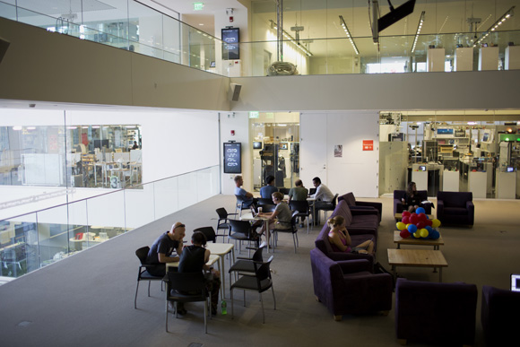 Inside MIT’s Media Lab for Polka Magazine (France) | M. Scott Brauer ...