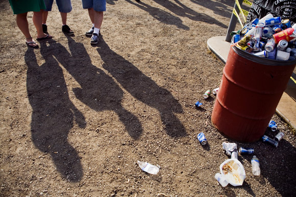 Testicle Festival in Clinton, MT | M. Scott Brauer - photographer in Boston